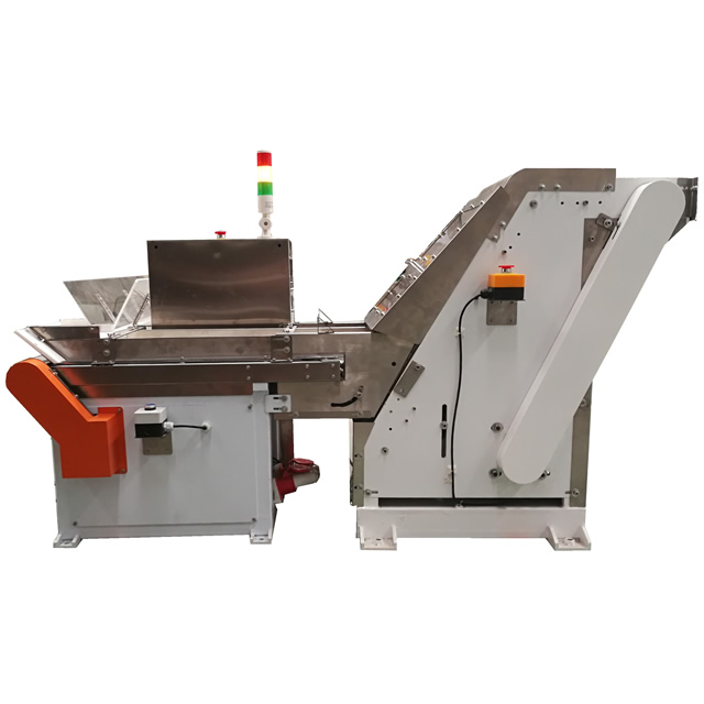 Automatic Straw Feeding Conveyor from China manufacturer - Hangzhou ...